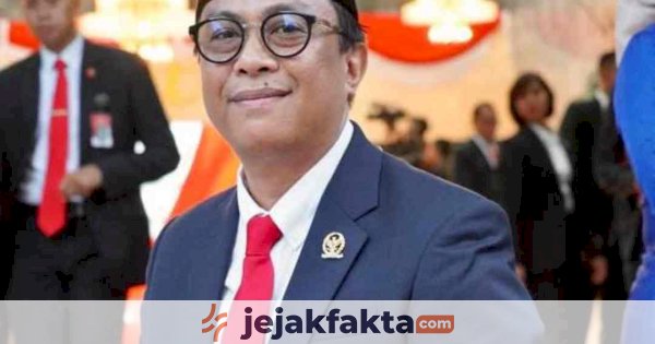 Innalillahi Anggota DPR RI Muhammad Rapsel Ali Meninggal Dunia