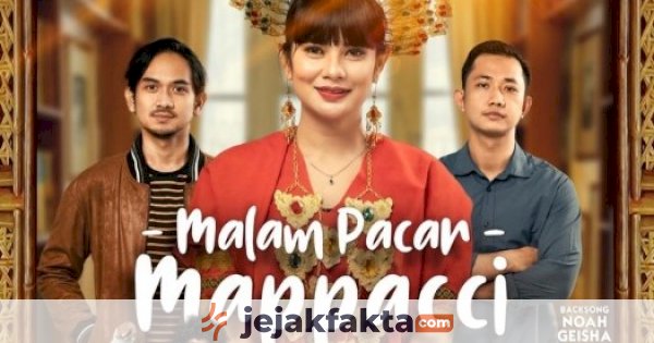 Film Malam Pacar Mappacci Tayang di Bioskop 24 Agustus 2023