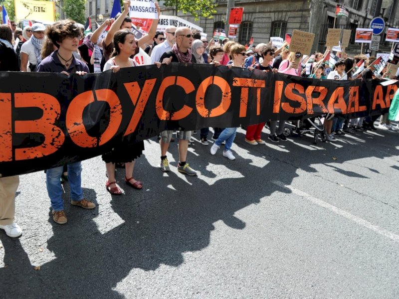 Fakta-fakta Gerakan Boikot Bikin Israel Terancam, Berpotensi Rugi Rp ...