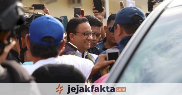 Ribuan Warga Sambut Anies Baswedan di Bone, Ismail Bahtiar: Ada Upaya ...