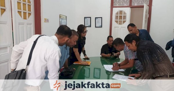 Dua Media Digugat 10 Miliar, Maskun: Sengketa Selesai Jika Hak Jawab ...