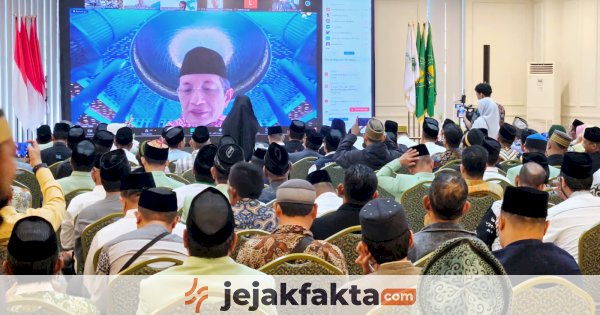 Menag Bekali Ratusan Imam dan Muballigh: Imam Adalah Ahli Waris ...