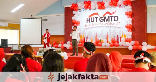 GMTD Rayakan HUT ke-27, Teguhkan Komitmen Tumbuh Berkelanjutan di ...
