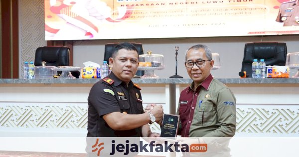 Pemkab Luwu Timur dan Kejari Gelar Kampanye Anti Korupsi: Tanamkan ...